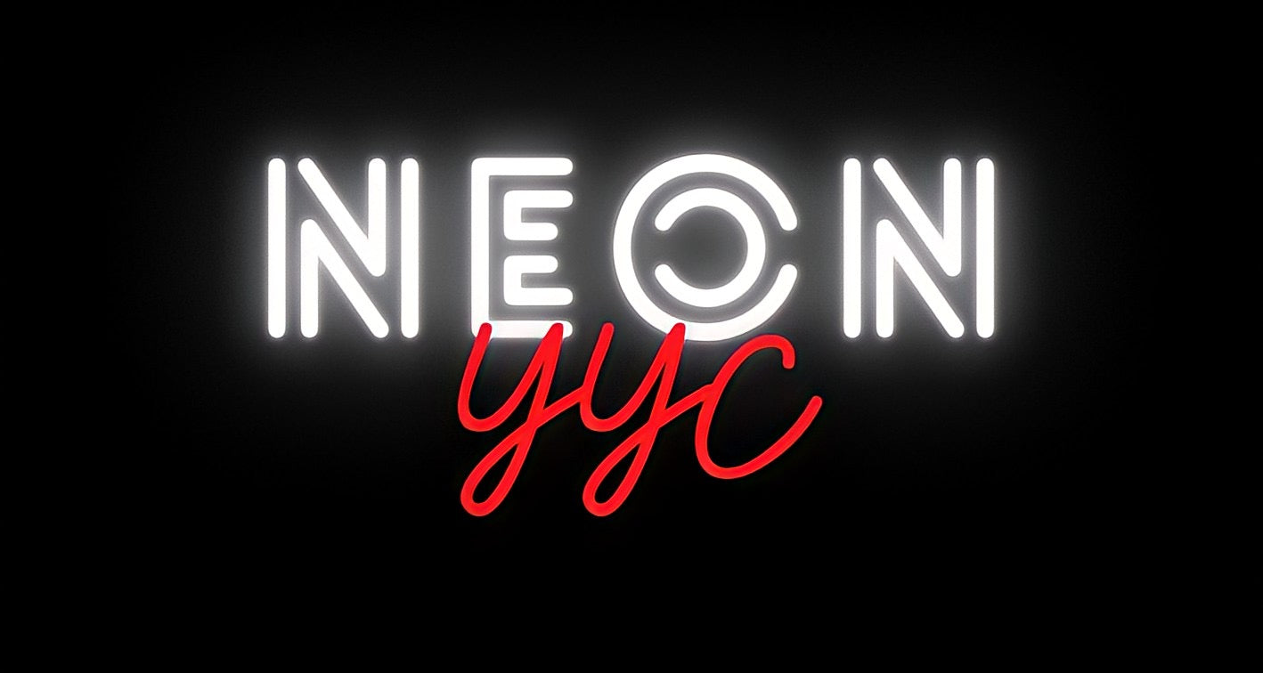 Custom Neon Signs in Calgary, Alberta! – NEON YYC